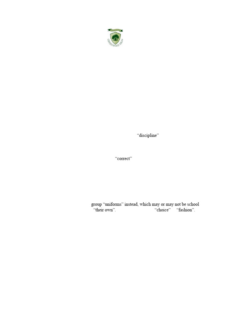 Worksheet-Persuasive Writing - Letter, Gr7 . | PDF | Clothing