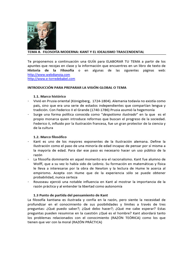 Kant 2013 | PDF | Immanuel Kant | A priori y a posteriori