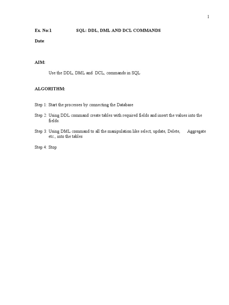 Dbt Lab Pdf Sql Databases