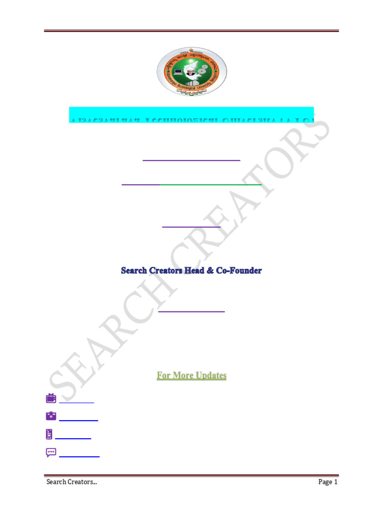 Module - 01 CC (Bcs601) Search Creators | PDF | Computer Cluster | Cloud Computing