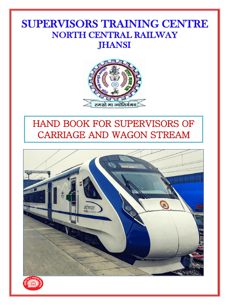 C&W Handbook for Supervisors 2019 | PDF