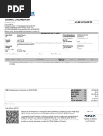 Formato Sayco y Acimpro | PDF | Colombia
