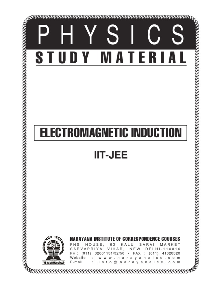 Study Material p2 | PDF