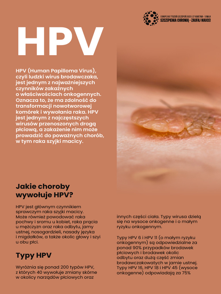 Wirus HPV | PDF