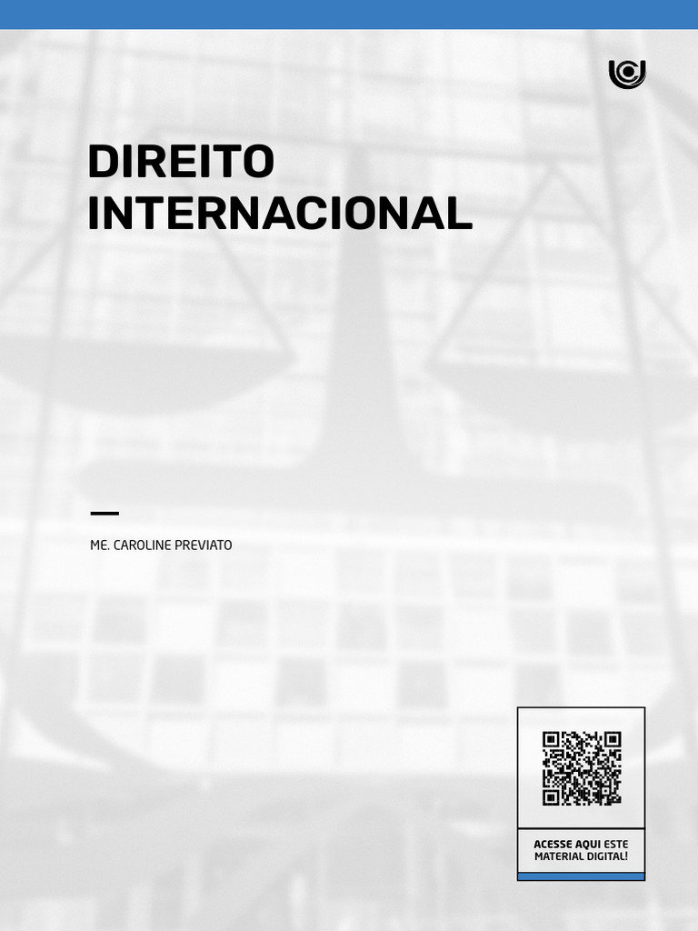Direito Internacional e Termos de Comércio Internacional | PDF | Tratado | Direito Internacional