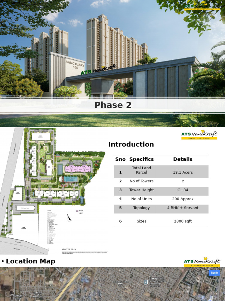 CP Presentation Phase 2 | PDF