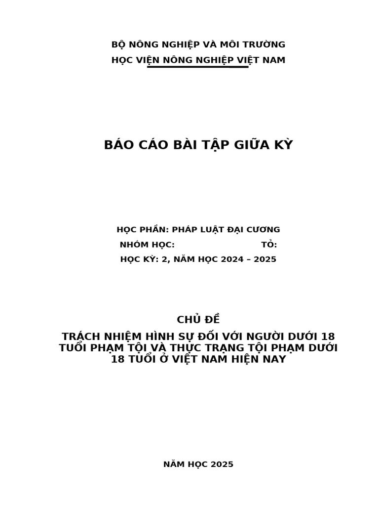 BTGK C A T 5 Nhóm 5 HK2 2024 - 2025 | PDF