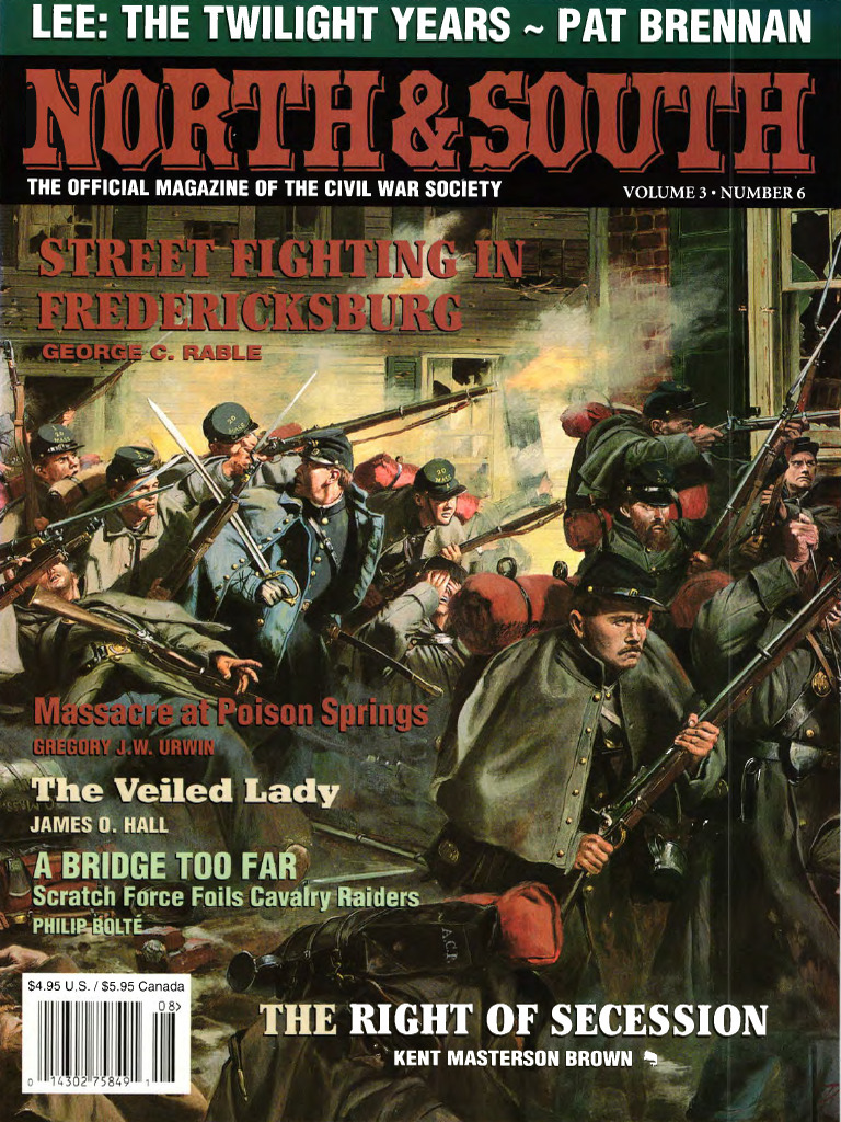 20 North & South Magazine Volume 3 #6 | PDF