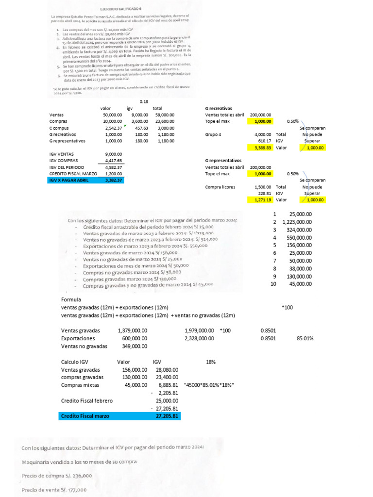 Repaso PC 2 Consumo | PDF
