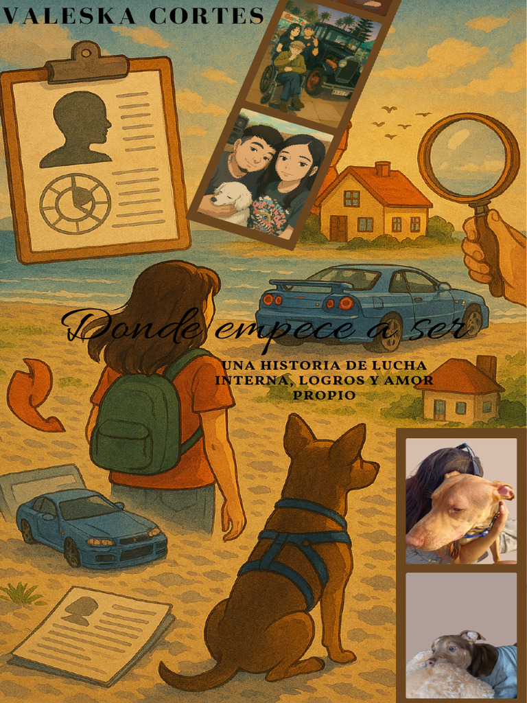 Portada Bibliografica Valeska C | PDF