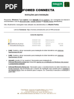 Passo A Passo - Novo Instalador Micromed | PDF | Programas | Usuário (informática)