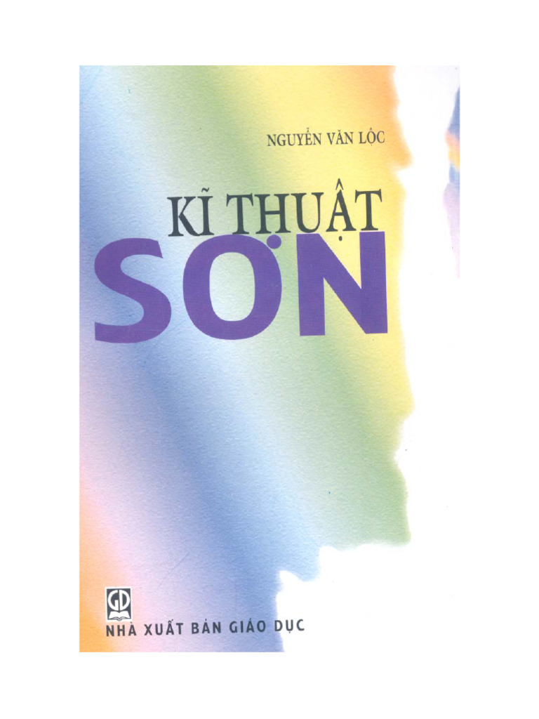 Giao Trinh Ky Thuat Son Phan 1 | PDF