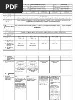 Kinder Q4 Week 5 | PDF