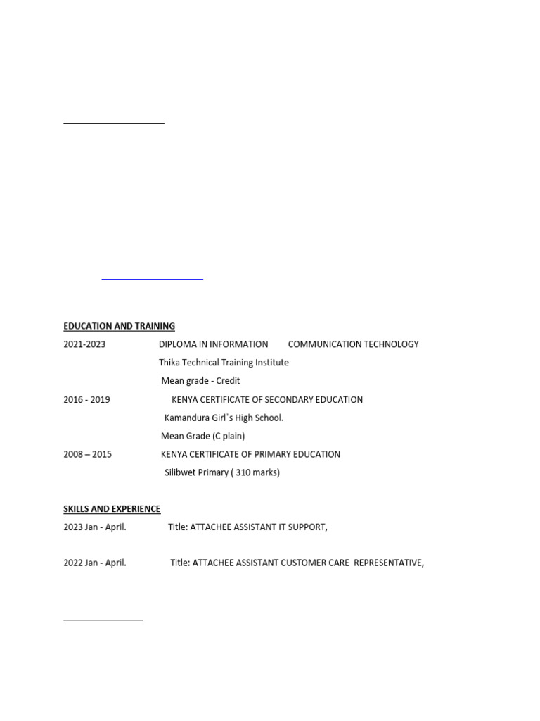 Curriculum-Vitae-complete | PDF | Goal
