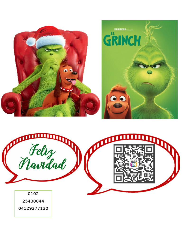 Grinch | PDF