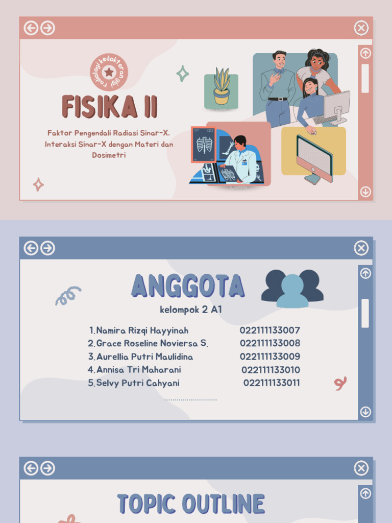 Kelompok 2 - A1 - PPT Fisika II | PDF