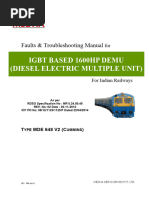 VFD Fault and Alarm Code List | PDF | Relay | Electromagnetism