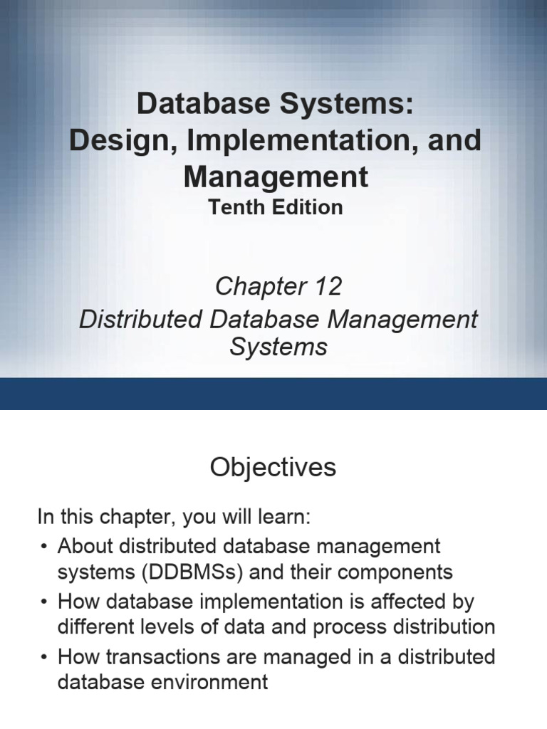 DMC Theory Study Material 2 | PDF | Databases | Database Transaction