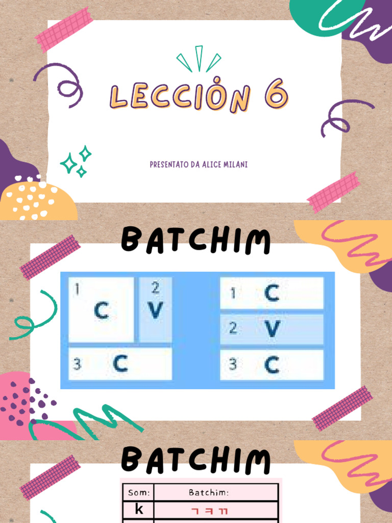 Lección 6 - 20250423 - 111748 - 0000 | PDF