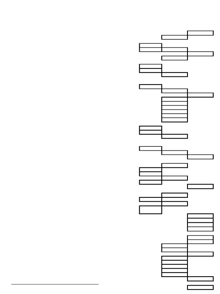 Formato Ejercicio 2 Estado Flujos Efectivo Trabajo en Clase | PDF