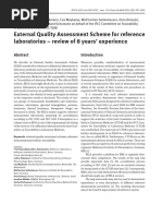 Guidelines For The RITM National External Quality Assessment Scheme ...