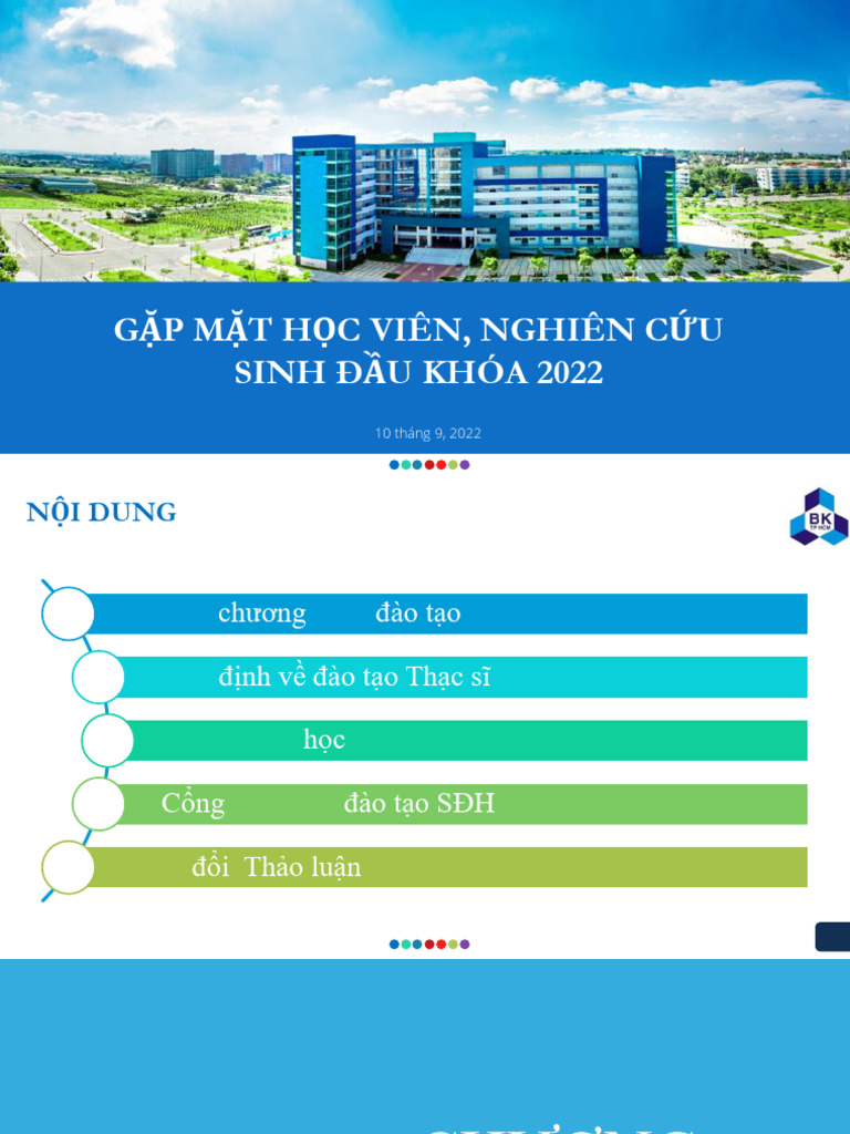 Ke Hoach Hoc Tap 2022 | PDF