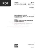NF En-13670 | PDF | Ingénierie des structures