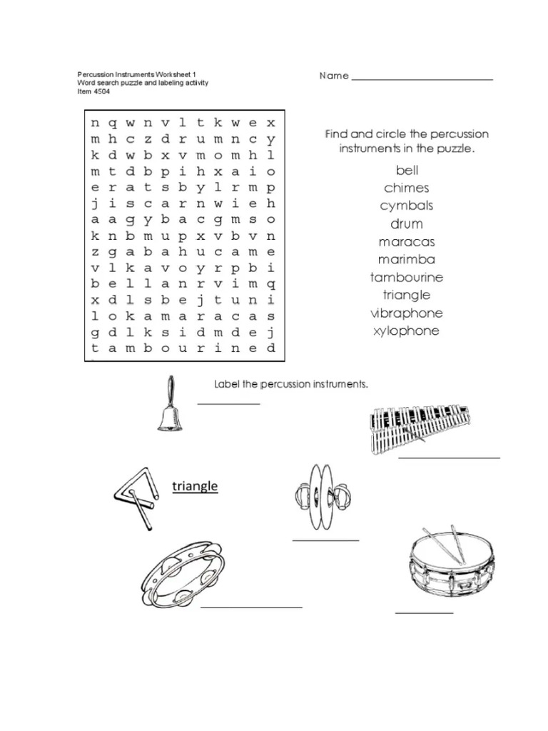 Word Search Arts | PDF