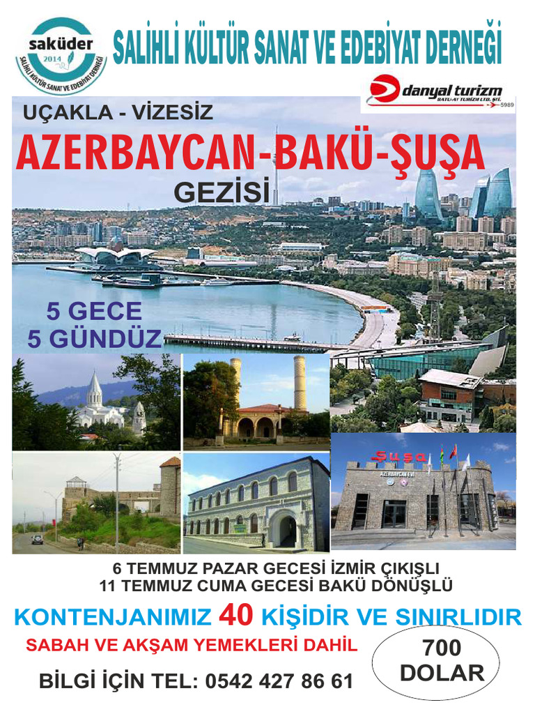 Azerbaycan 1 | PDF