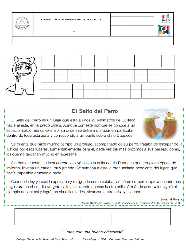 EV. 1 LENG | PDF | Red social