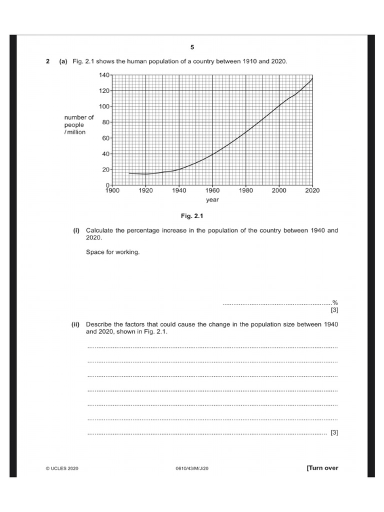 Bio Paper 8 | PDF