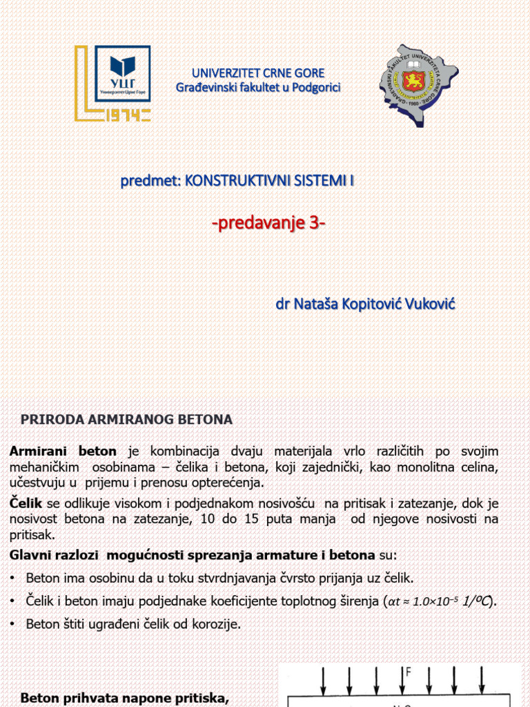 KS1 Predavanja 3 | PDF