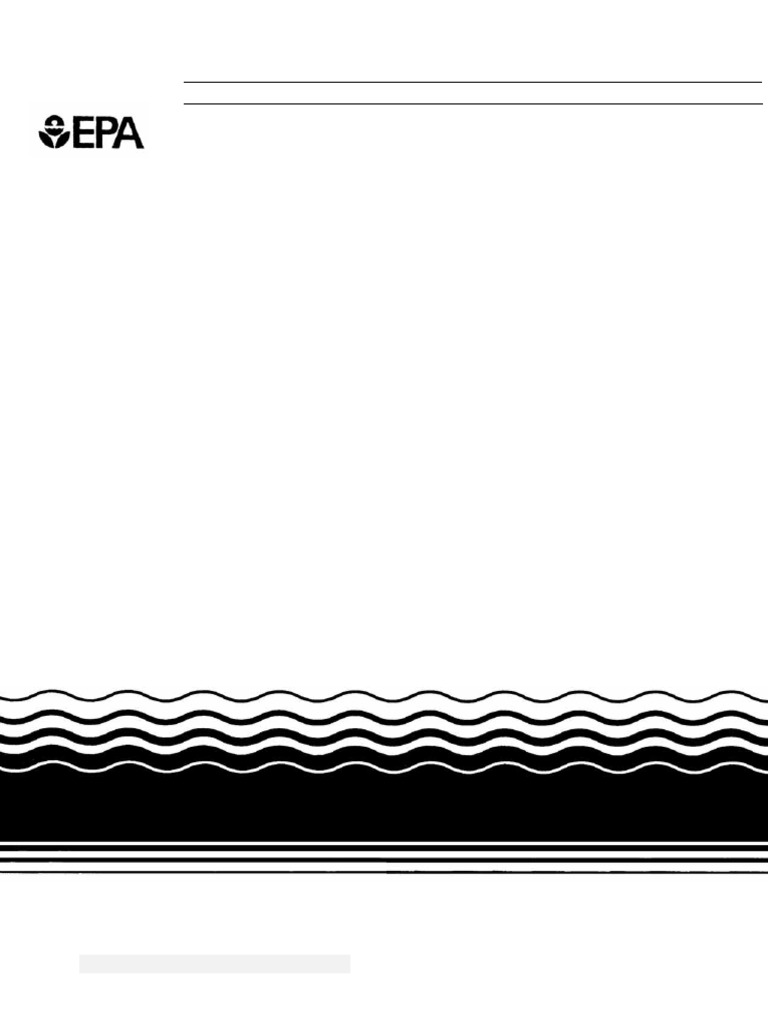 CERCLA Compliance With Other Laws Manual, Part II | PDF | Superfund ...