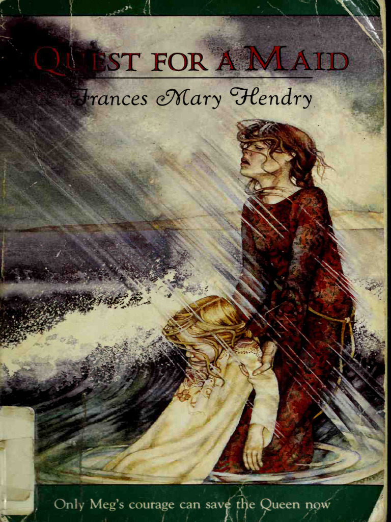 Quest For A Maid - Frances Mary Hendry | PDF