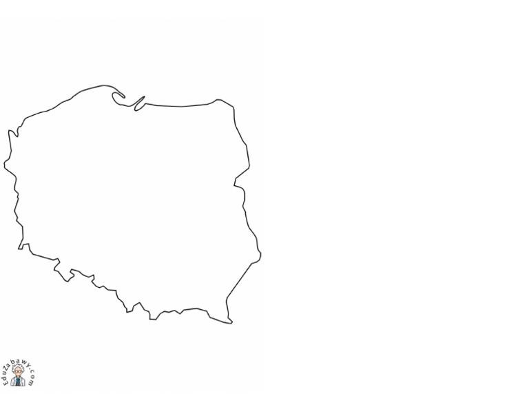 mapa polski | PDF