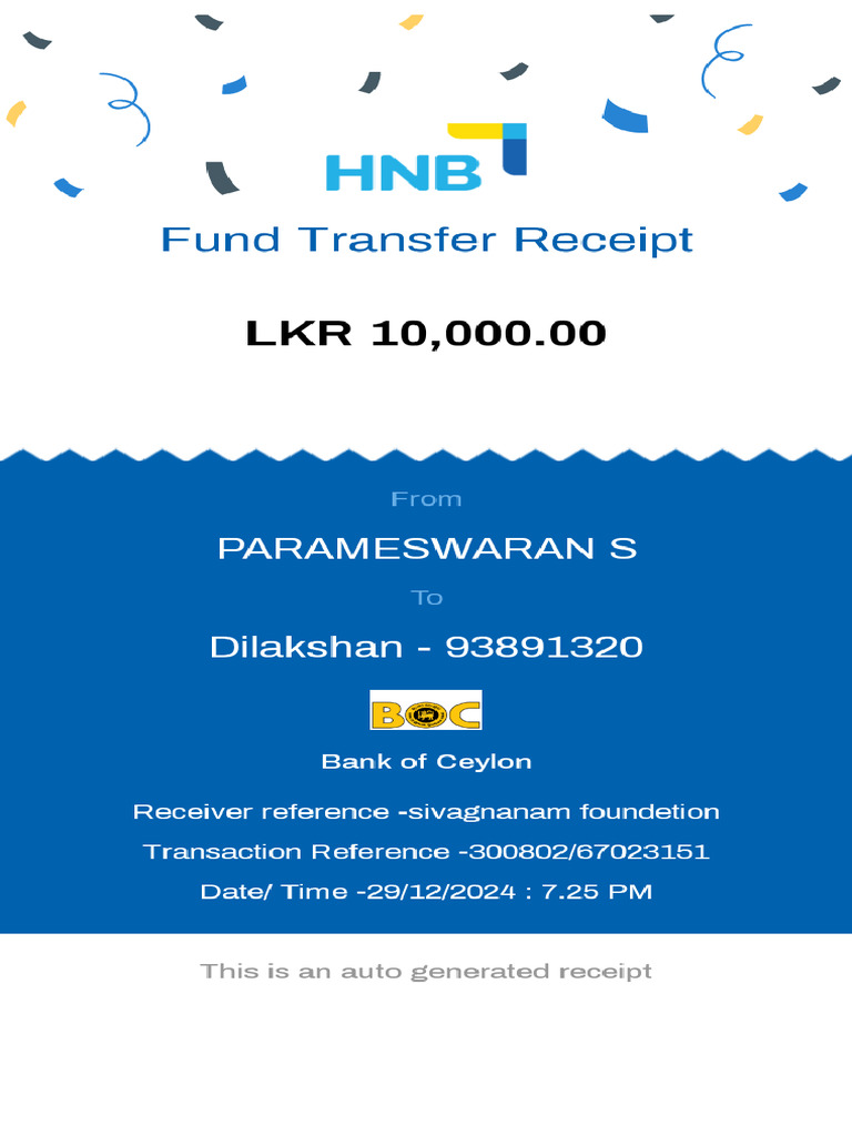 HNB_DL_RECEIPT_20241229_192549 | PDF