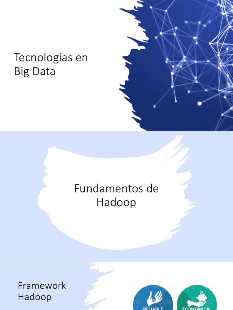 BI - 10 - Introduccion A Hadoop | PDF | Apache Hadoop | Mapa reducido