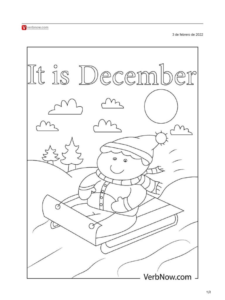 Drawing(verbnow) december | PDF