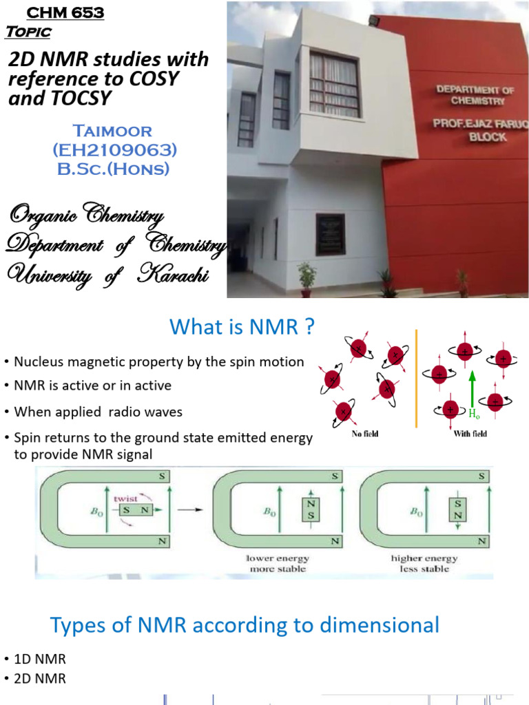 Chemist presentation pdf | PDF