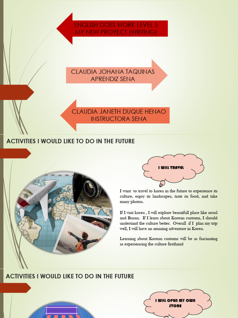 MI NUEVO PROYECTO WRITING.SENA | PDF | Body Art | Cosmetics