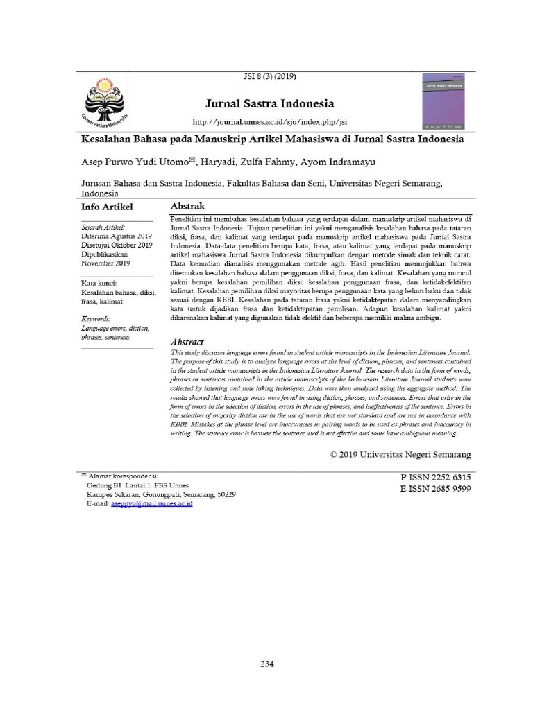 JURNAL | PDF