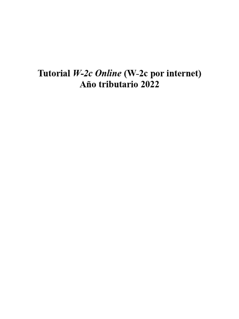 W 2 Cpor Internet | PDF | Informática | Software