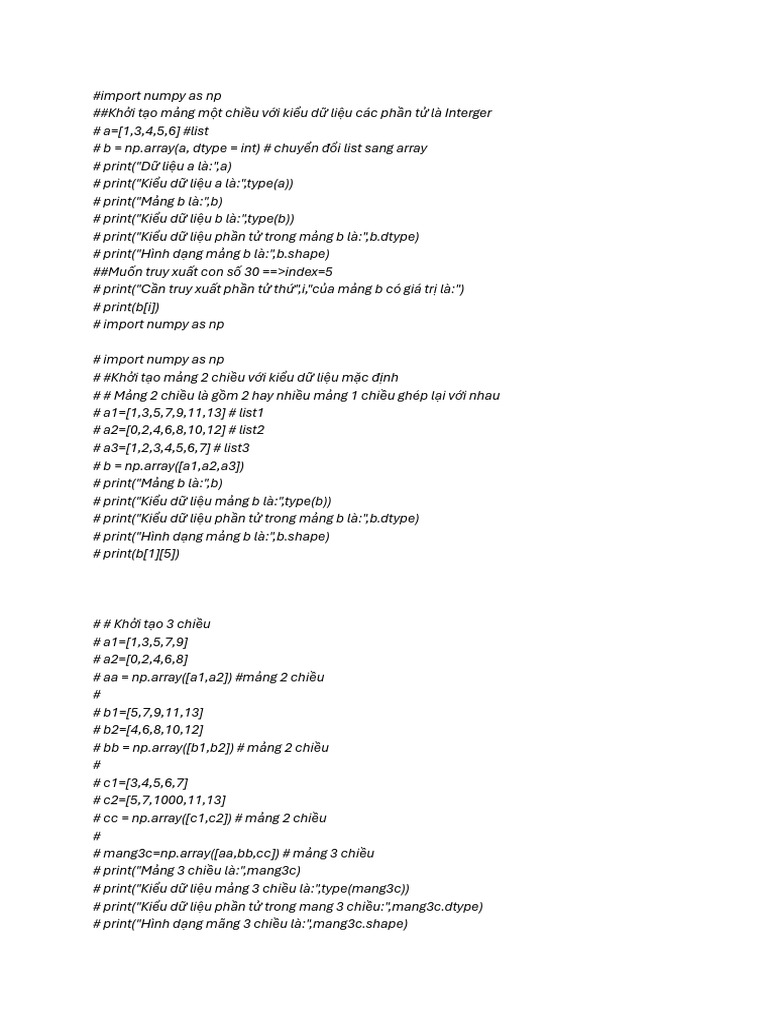 Minh CH NG TH C Hành | PDF