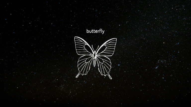 Butterfly Desktop Wallpaper | PDF
