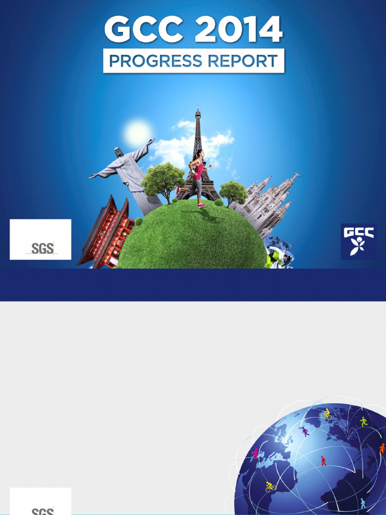 SGS Indonesia Progress Report | PDF