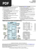 Ambarella CV5 Product Brief | PDF | Computer Vision | Deep Learning