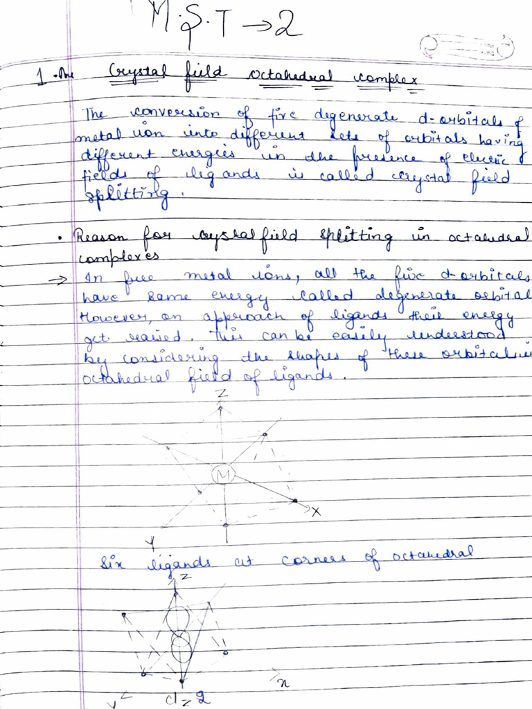 Chemistry Imp Questions | PDF