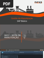 SAP - Iw32 | PDF | Informática | Programas