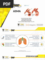 Gina 2025-Act | PDF | Asma | Diagnostico medico