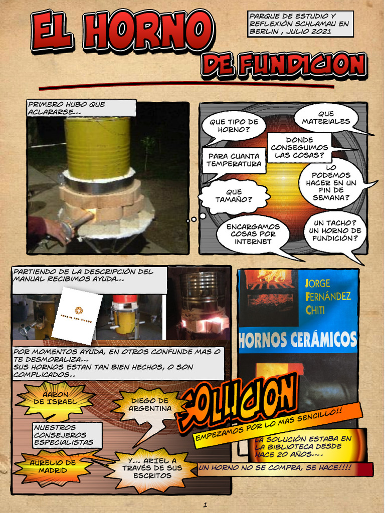 El Tacho | PDF | Ladrillo | Materiales